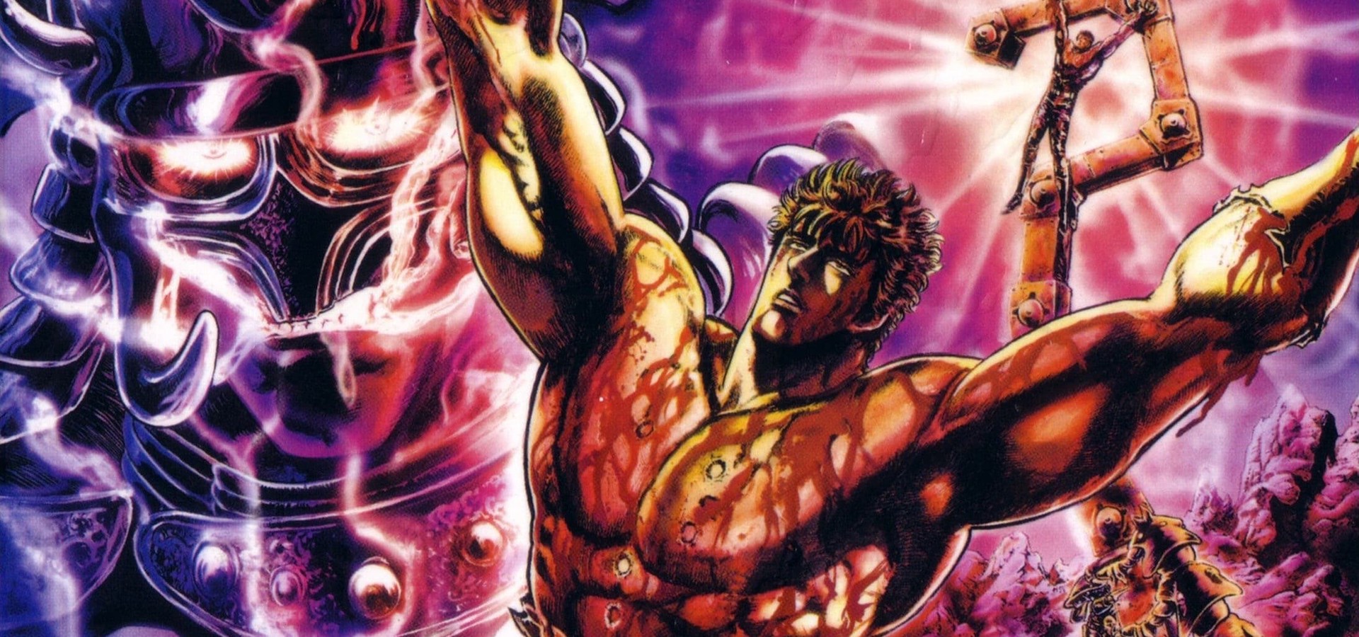 Regarder la série Ken le survivant streaming