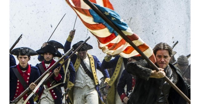 The Revolution Season 1 - watch episodes streaming online