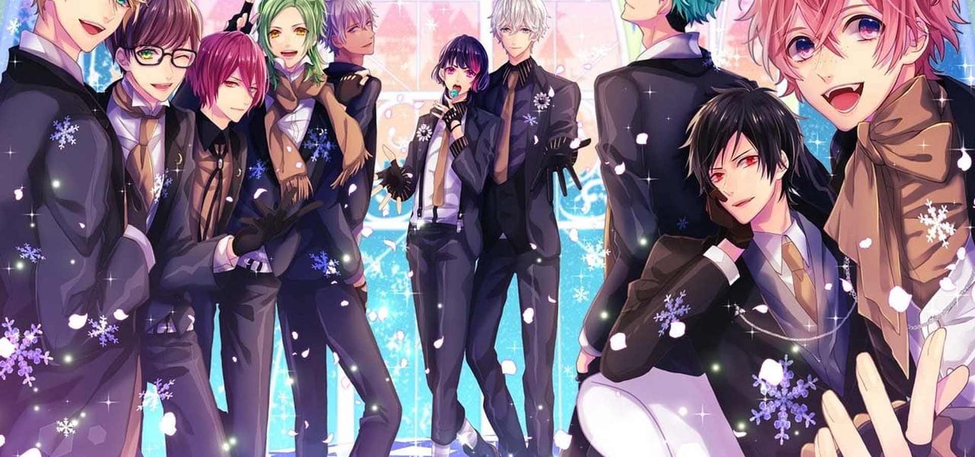 B-PROJECT Season 2 - watch full episodes streaming online
