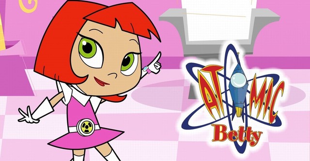 Top 109+ Atomic betty cartoon network - Tariquerahman.net
