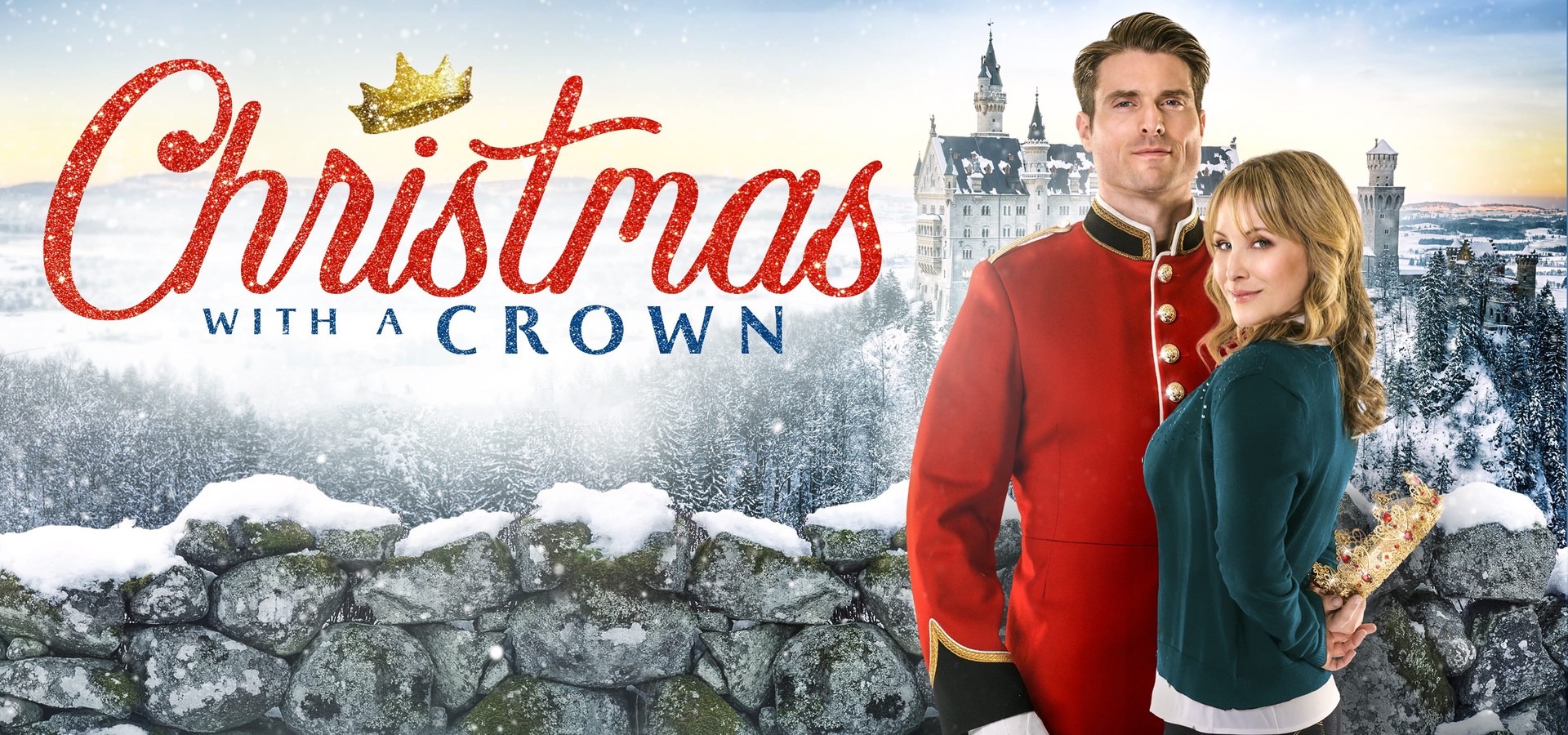 Christmas With A Crown Streaming Where To Watch Online