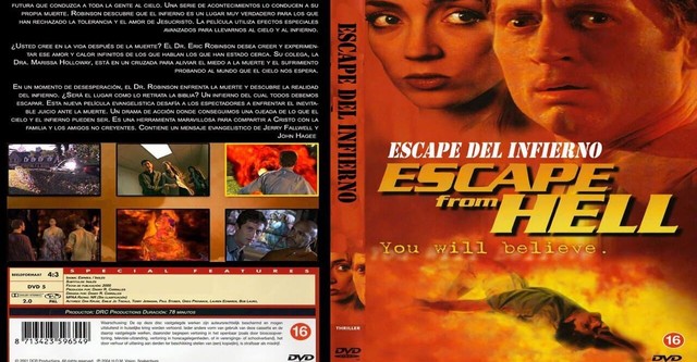 Escape from Hell streaming: where to watch online?