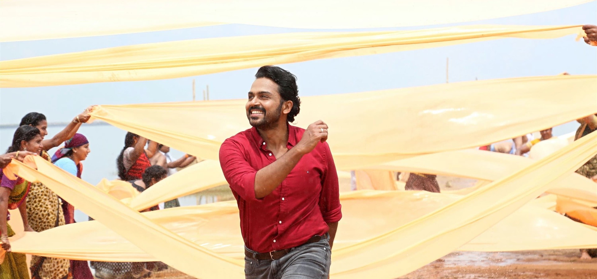 Sulthan streaming: where to watch movie online?