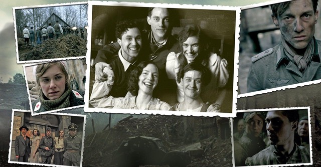 Generation War Season 1 - watch episodes streaming online