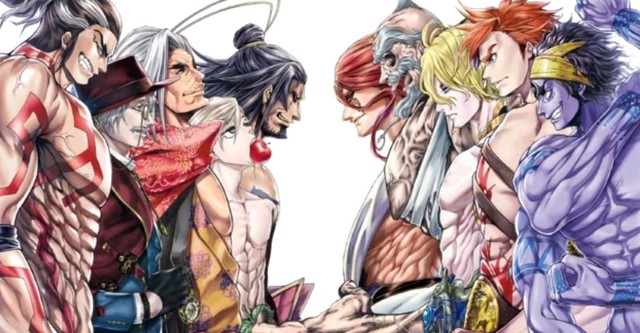 Record of Ragnarok temporada 2 - Ver episodios online