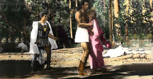 Ulysses Against the Son of Hercules streaming