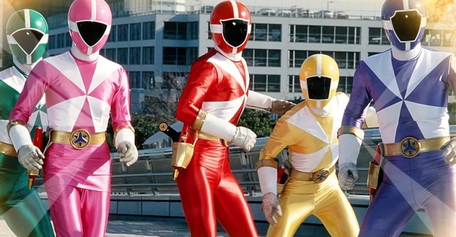 Kyuukyuu Sentai GoGoFive Season 1 - episodes streaming online