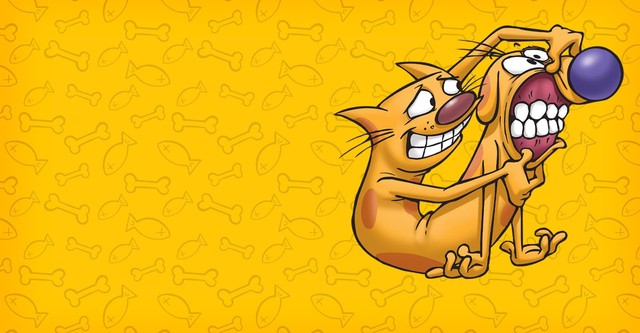 CatDog Season 1 - watch full episodes streaming online