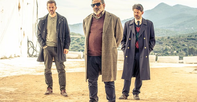 Silent Road Season 1 - watch full episodes streaming online