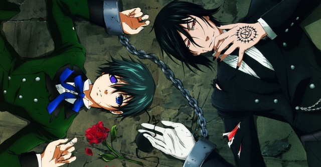 Black Butler Season 2 - watch full episodes streaming online