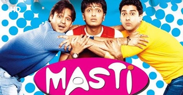 Masti streaming: where to watch movie online?