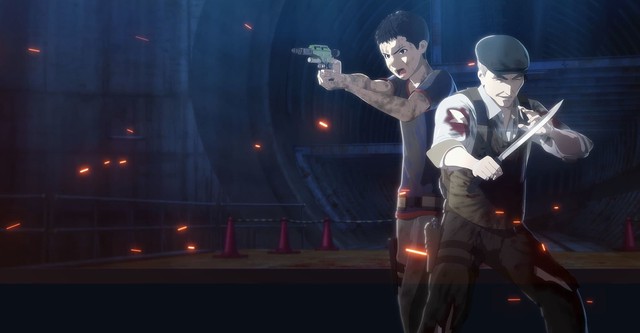 Ajin Season 1 - Watch Full Episodes Streaming Online