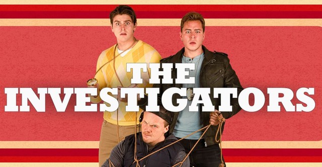The Investigators - movie: watch streaming online