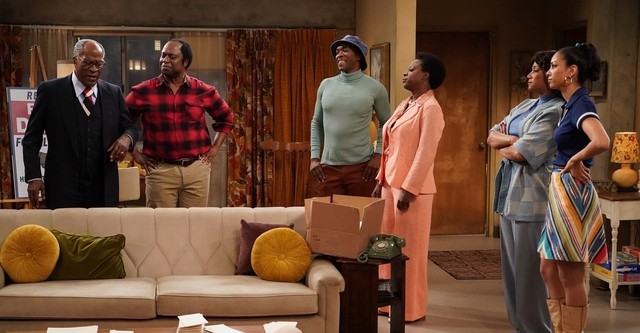 Good Times Season 3 - watch full episodes streaming online