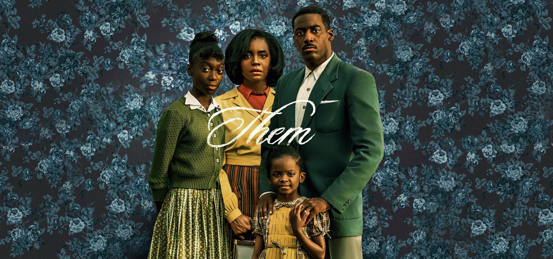 THEM - Ver la serie online completas en español