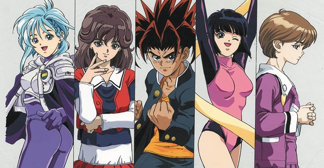 DNA² - guarda la serie in streaming online