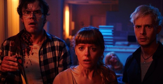 UTI Zumbi filme - Veja onde assistir online