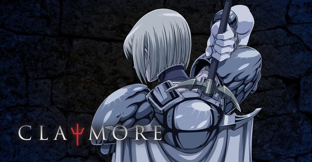 Claymore - Ver la serie online completa en español