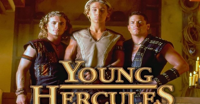 Young Hercules Season 1 - watch episodes streaming online