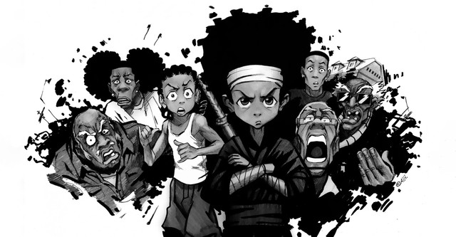 The Boondocks Season 4 - watch episodes streaming online