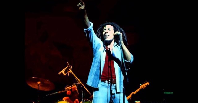 Bob Marley and the Wailers - Exodus: Live at the Rainbow