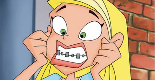 Braceface Characters