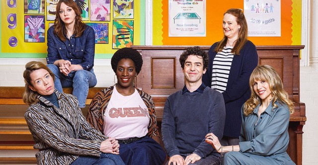 Motherland - watch tv series streaming online