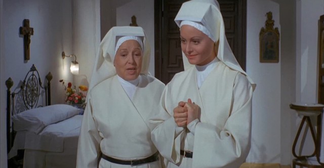 La novicia rebelde - película: Ver online en español