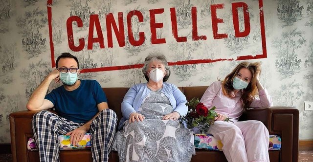 Cancelled - Ver la serie online completa en español