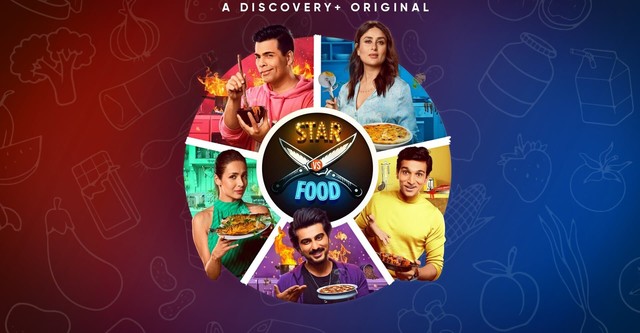 Star vs Food - watch tv show streaming online