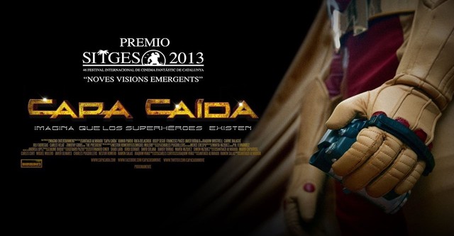 Capa caída - película: Ver online completa en español