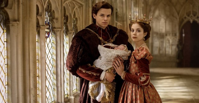 The Spanish Princess: Part I streaming online