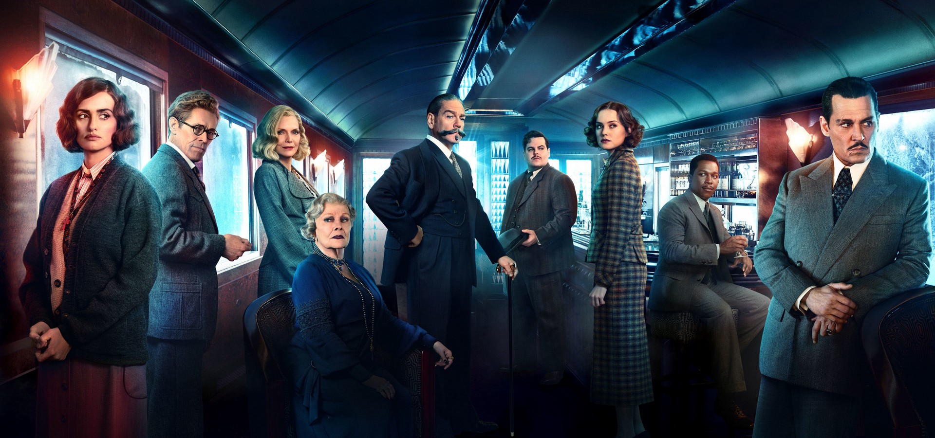 Assassinio Sullorient Express Streaming Online
