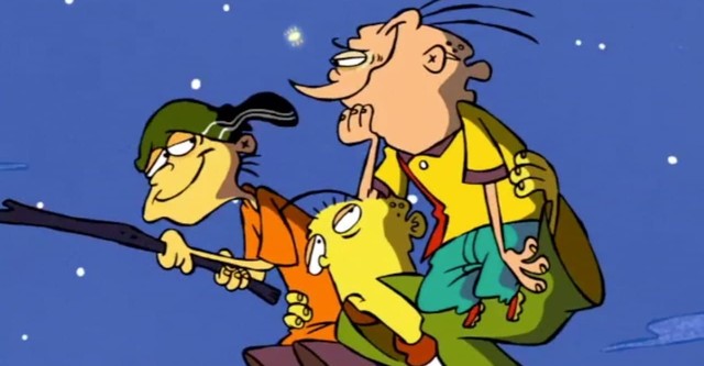 Ed edd n eddy movie store