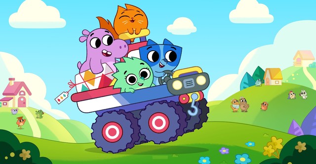 Pikwik Pack Season 1 - watch full episodes streaming online