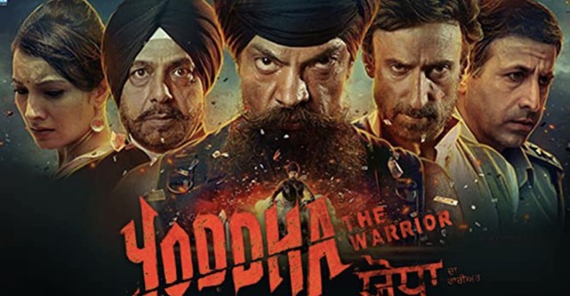 Yoddha: The Warrior streaming: where to watch online?