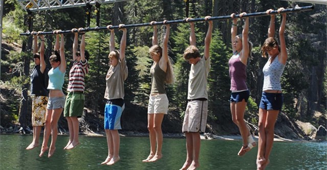 Endurance Season 1 - watch full episodes streaming online