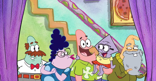 The Patrick Star Show Season 1 - watch episodes streaming online