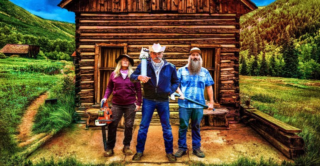 Homestead Rescue Season 12 - watch episodes streaming online