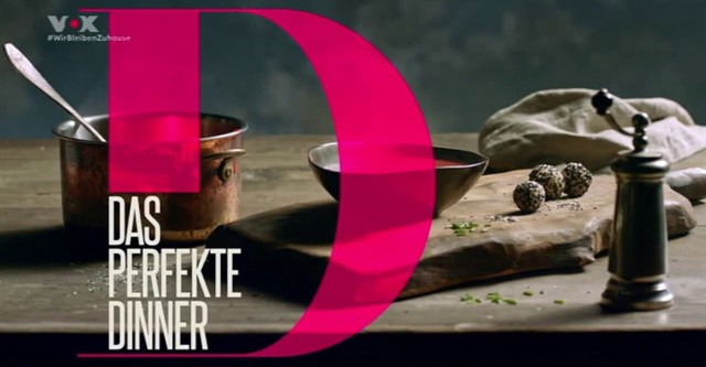 Das perfekte Dinner - Serie - Jetzt online Stream anschauen