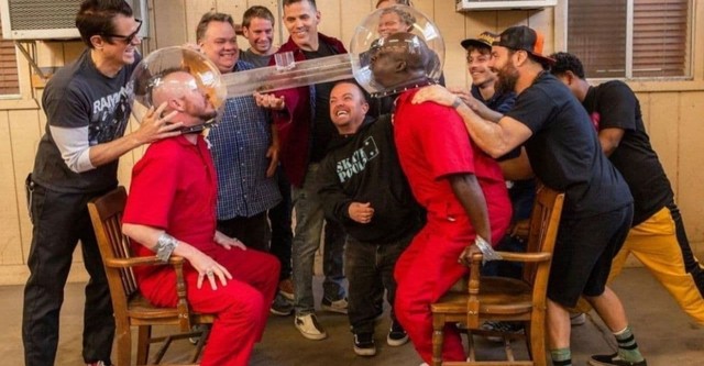 Jackass Forever streaming: where to watch online?