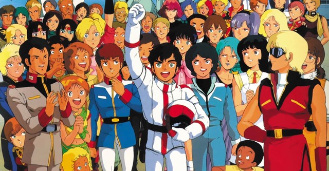 Mobile Suit Gundam ZZ Season 1 - watch episodes streaming online
