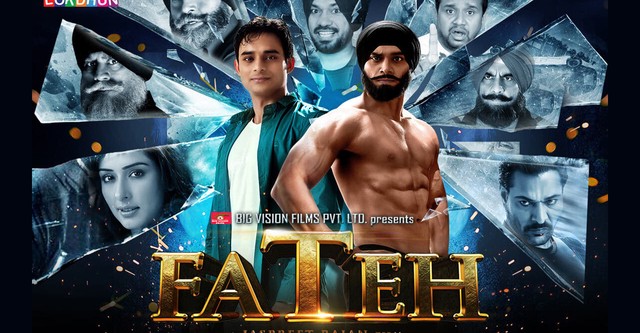 Fateh - movie: where to watch stream online