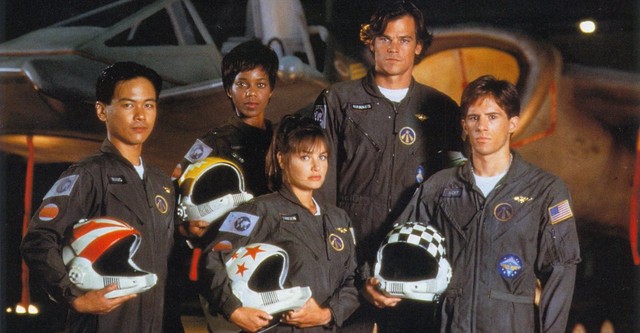 Où regarder la série Space 2063 en streaming