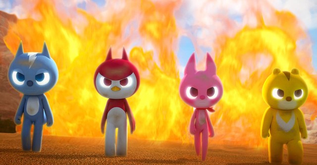 Miniforce Season 1 - watch full episodes streaming online