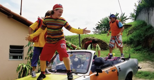 Didi Quer Ser Criança filme - Veja onde assistir