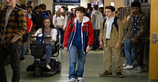 Chad Season 2 - watch full episodes streaming online