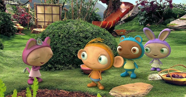 Waybuloo Season 2 - watch full episodes streaming online