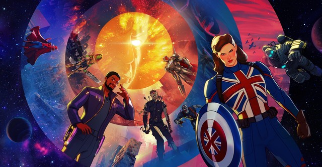 ¿Qué pasaría si...? - Ver la serie de tv online