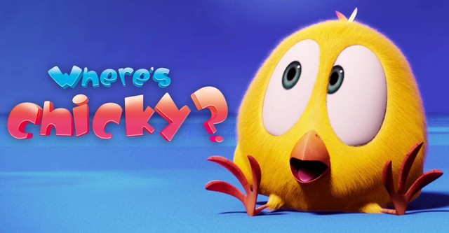 Where is Chicky? - stream tv show online